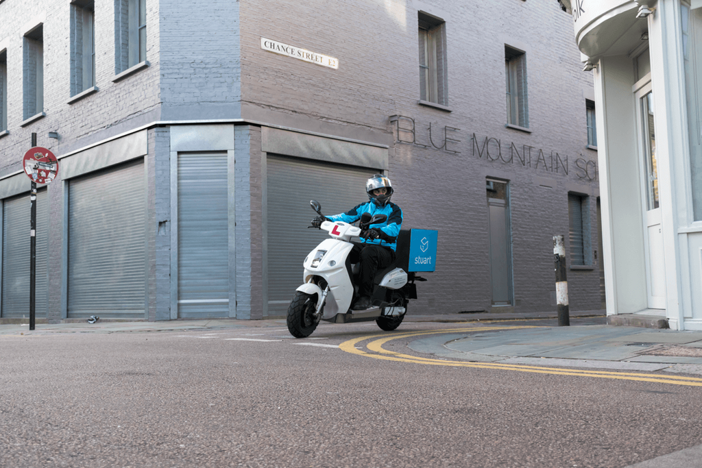 Stuart - Livraison à domicile