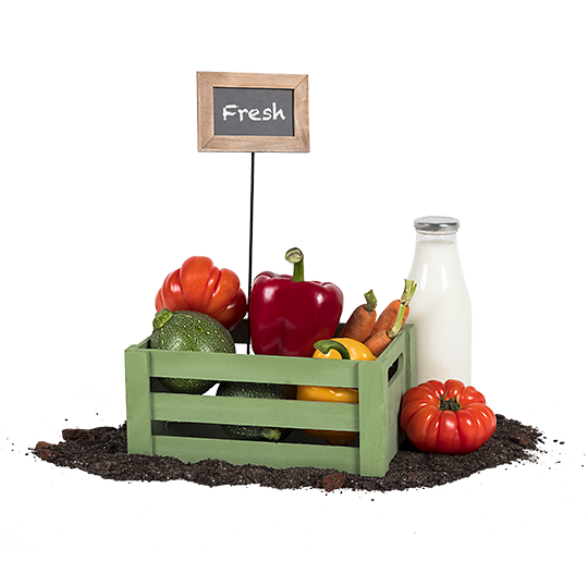 Professional Delivery Service for Groceries | Stuart